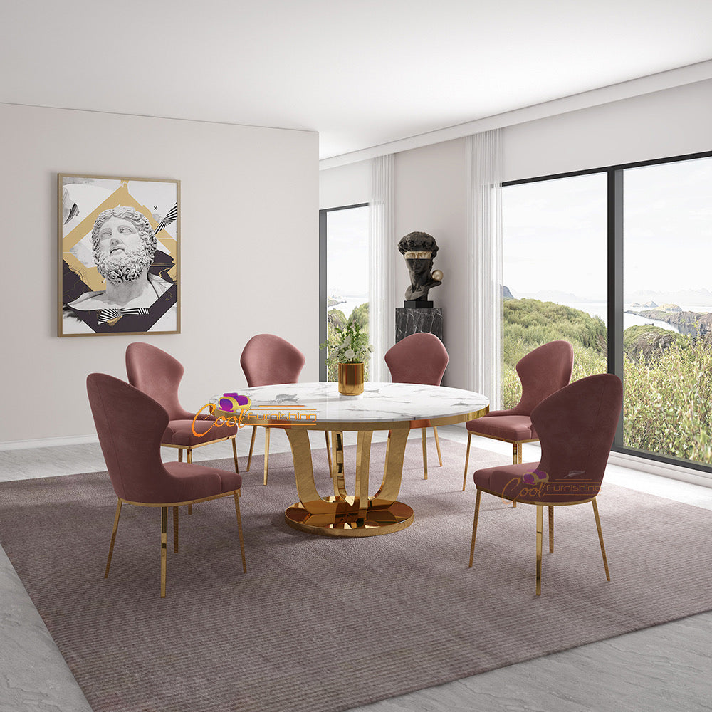 Majestic Dining Table – Cool Furnishings NZ