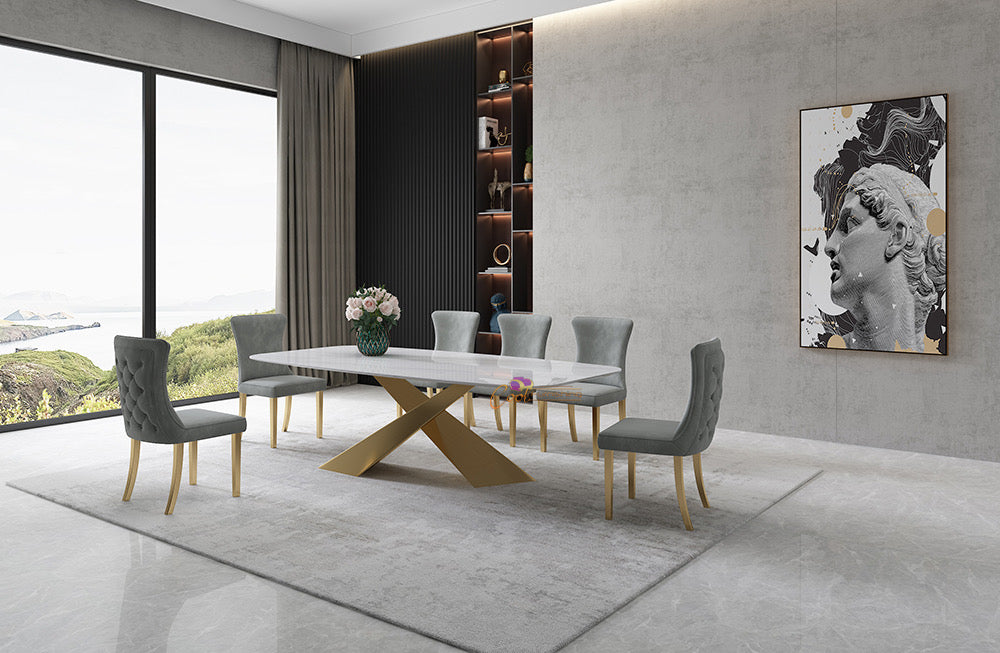 Regal Crest Dining Table – Cool Furnishings NZ