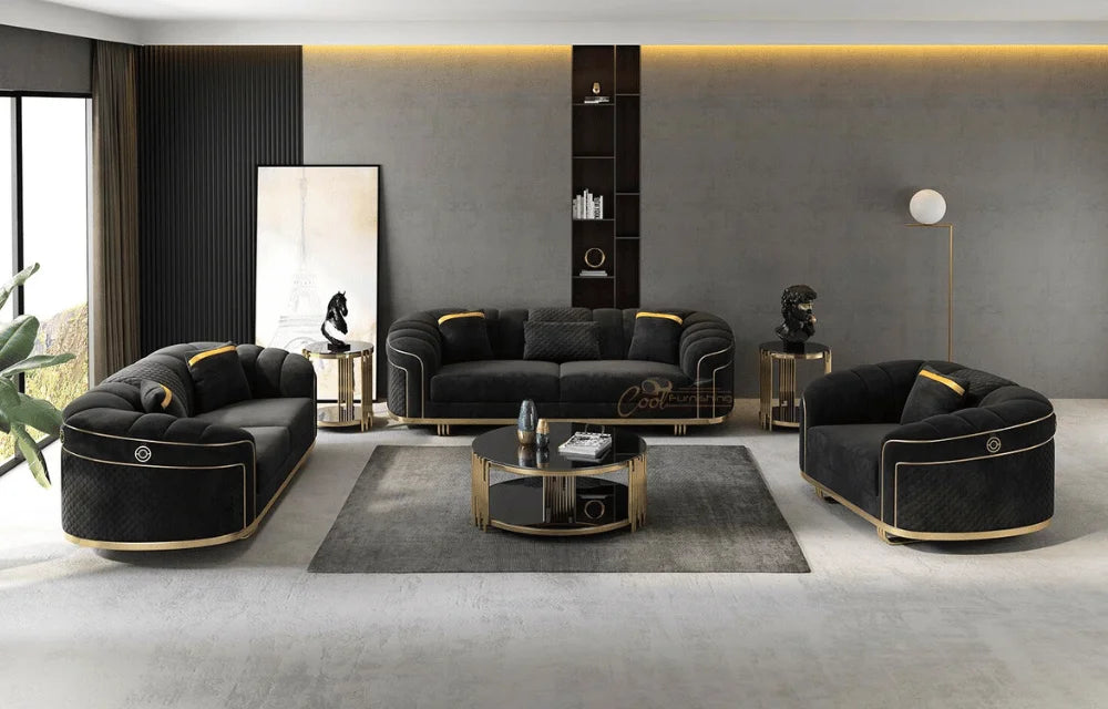 Monarch Lounge Suite | Custom Lounge Suite in Auckland | Cool Furnishi ...