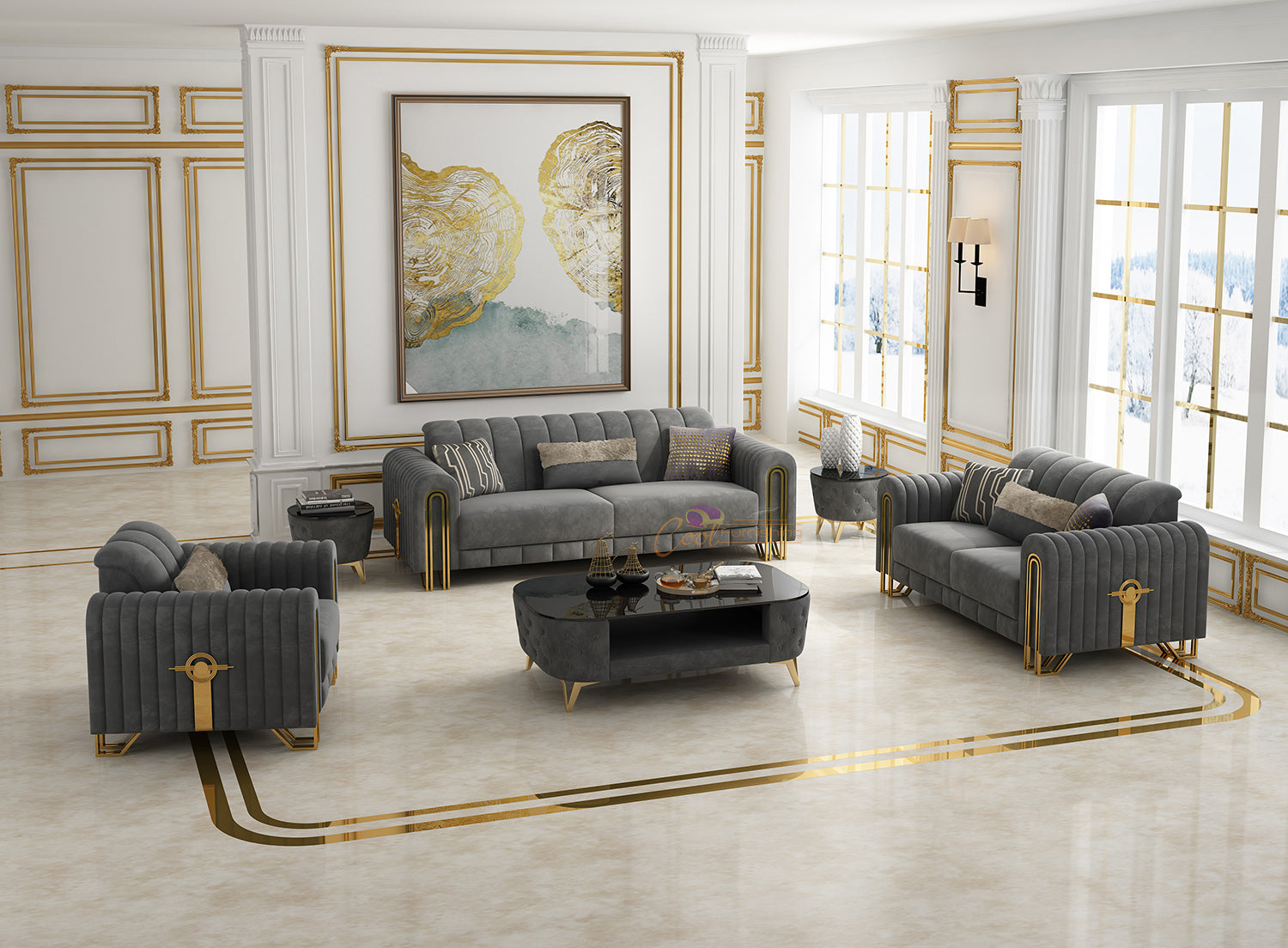 Serenity Lounge Suite | Custom Lounge Suite in Auckland | Cool Furnish ...