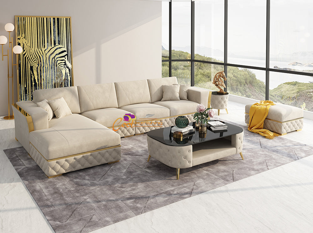 Chaise Lounge Sofa | CF-010 | Cool Furnishings NZ
